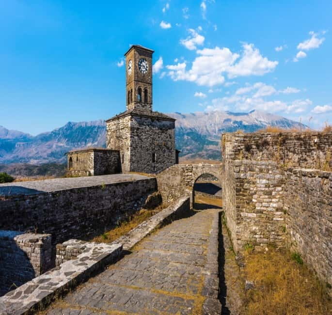 Gjirokaster: Wood Crafting Class - The Authenticity and Learning Experience