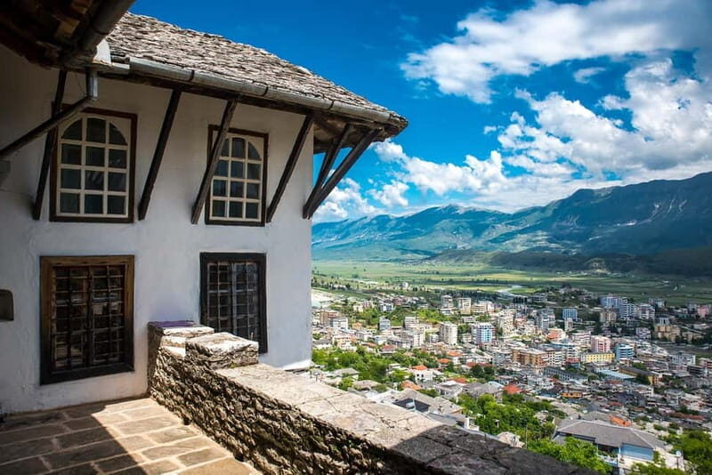 Gjirokastra: City Guided Tour - Introduction to the Experience
