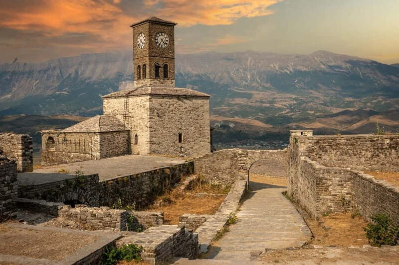 Gjirokastra: City Guided Tour - Practical Details & Value