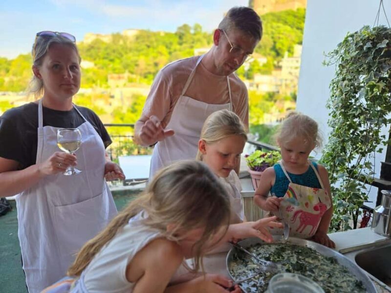 Gjirokastra: Friends, Family & FunVegetarian Cooking Class - Who Will Love This Tour?