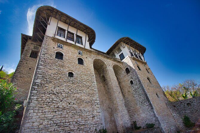 Gjirokastra Private Half-Day Walking Tour - Key Points