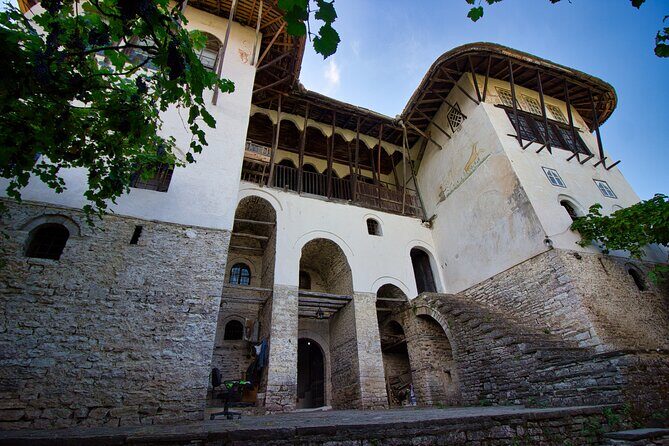 Gjirokastra Private Half-Day Walking Tour - Walking Through Gjirokastra’s Key Attractions
