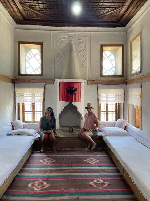 Gjirokastra UNESCO Day Trip from Tirana Waterfalls & Canyon - A Deep Dive into the Experience