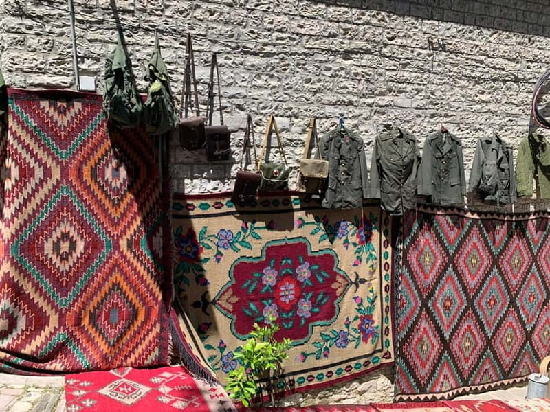 Gjirokastra UNESCO Day Trip from Tirana Waterfalls & Canyon - Frequently Asked Questions (FAQ)