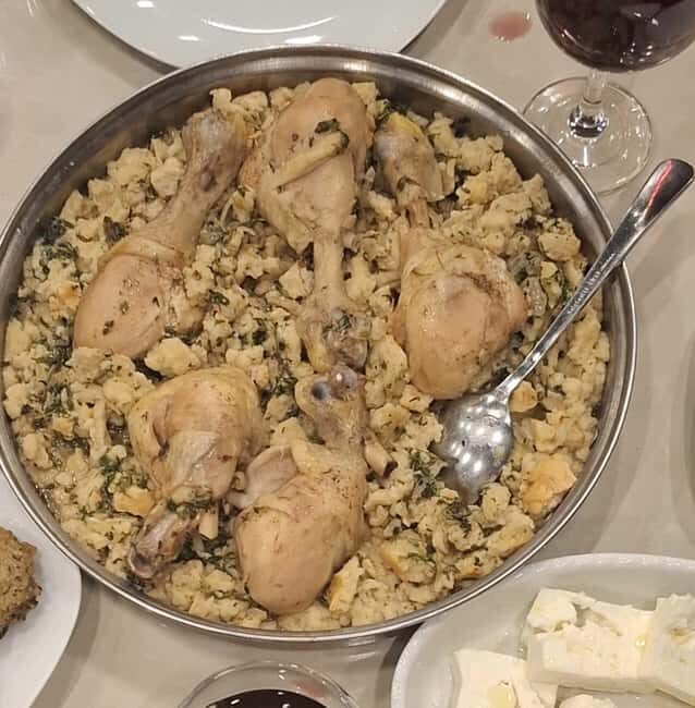 Gjirokastra:Friends, Family & Fun  Cooking Class - Additional Information