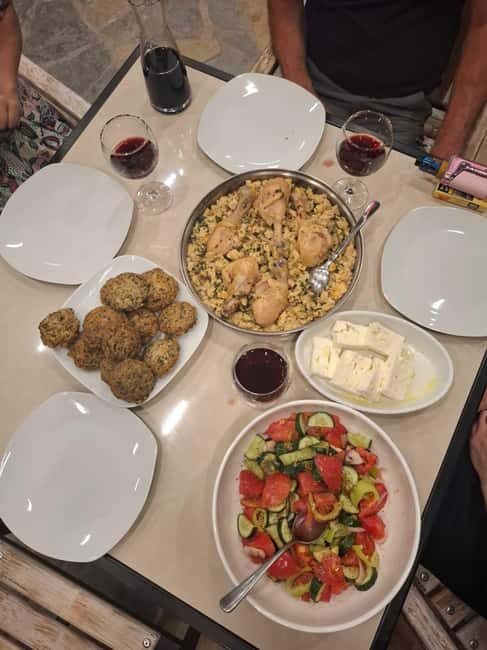 Gjirokastra:Friends, Family & Fun  Cooking Class - Final Thoughts