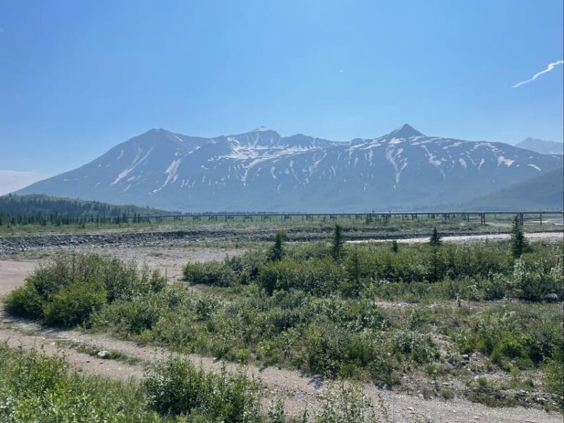 Glacial Lake, Waterfall and rainforest. Beauty of Turnagain! - A Closer Look at What to Expect