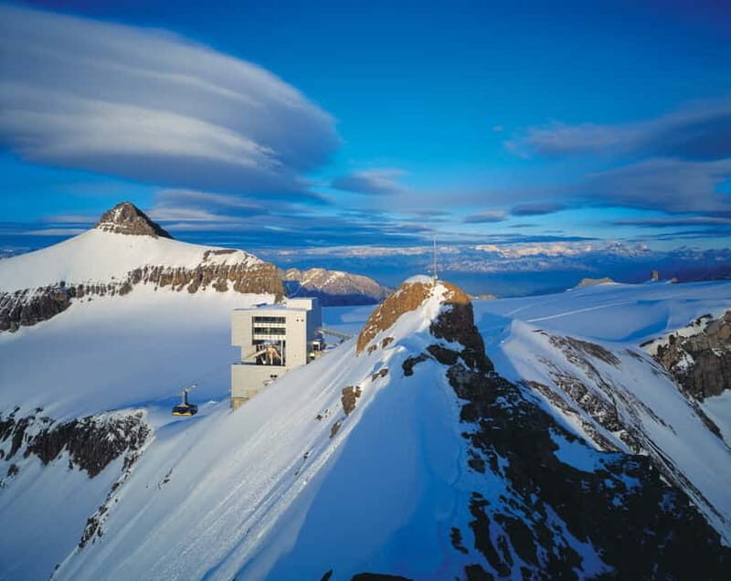 Glacier 3000 Day trip - High Level Experience and Montreux - Practical Tips for Your Trip