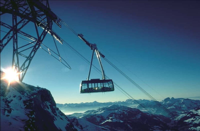 Glacier 3000 Day trip - High Level Experience and Montreux - FAQ