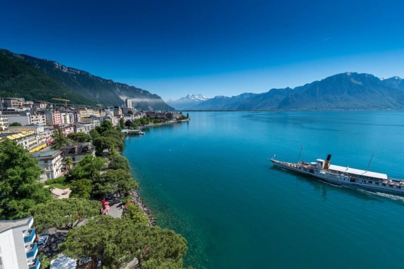 Glacier 3000 - High Level Experience and Montreux - FAQ