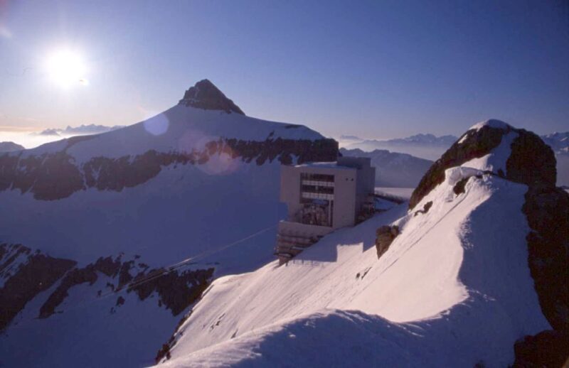 Glacier 3000: High Level Experience Private Tour - The Itinerary in Detail