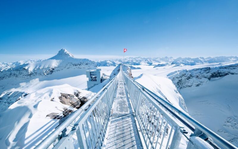 Glacier 3000: High Level Experience Private Tour - Authentic Traveler Perspectives