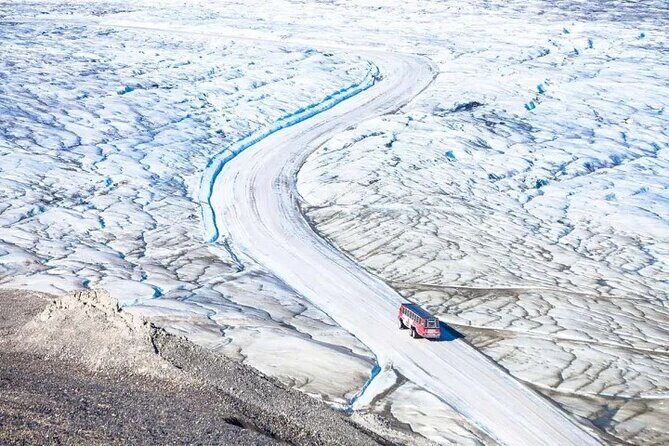 Glacier Adventure on the Icefields Parkway Hidden Gems Skywalk - The Highlight: Icefields Parkway - The World’s Most Scenic Drive