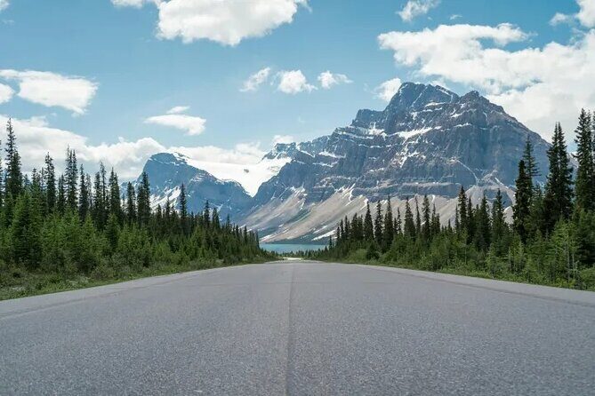 Glacier Adventure on the Icefields Parkway Hidden Gems Skywalk - Exploring the Athabasca Glacier