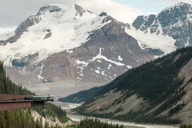 Glacier Adventure on the Icefields Parkway Hidden Gems Skywalk - Authentic Experiences Backed by Positive Reviews