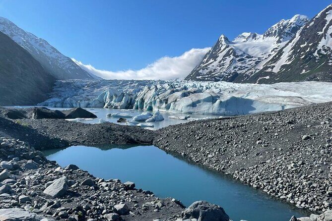 Glacier Blue Kayak & Grandview Tour - Practical Considerations