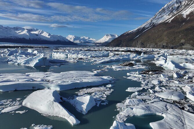 Glacier Blue Kayaking  Knik Glacier Day Tour from Anchorage - An Inviting Introduction to Alaska’s Wilderness
