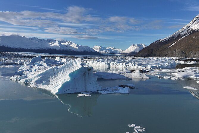 Glacier Blue Kayaking  Knik Glacier Day Tour from Anchorage - FAQ