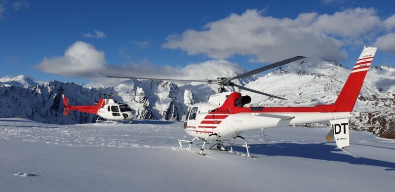 Glacier Explorer & Earnslaw Burn Helicopter Flight - Pricing and Value