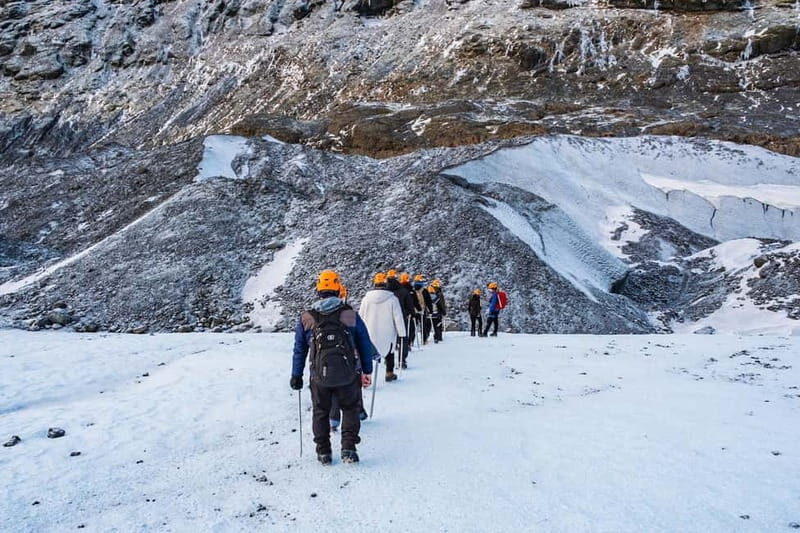 Glacier Express Jeep & Hiking Tour - Local Icelandic Guide - What You Can Expect from the Tour