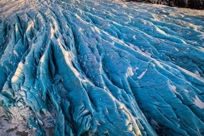 Glacier Express Jeep & Hiking Tour - Local Icelandic Guide - The Itinerary in Detail
