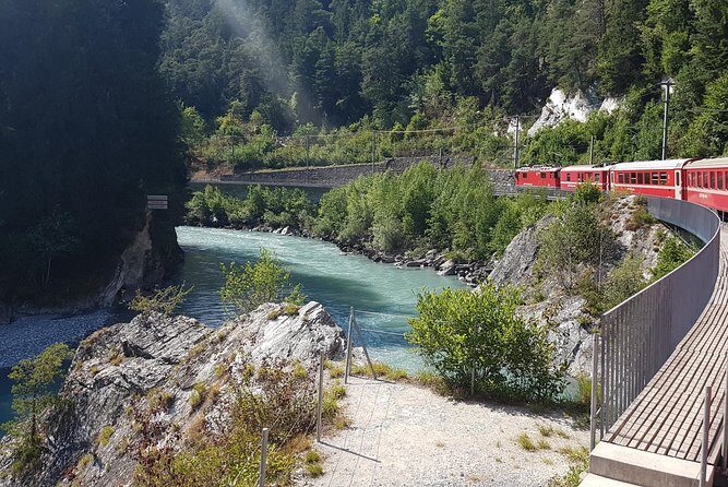 Glacier Express Panoramic Train Round Trip in one Day Private Tour from Basel - Pricing and Value