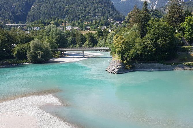 Glacier Express Panoramic Train Round Trip in one Day Private Tour from Luzern - What Travelers Are Saying