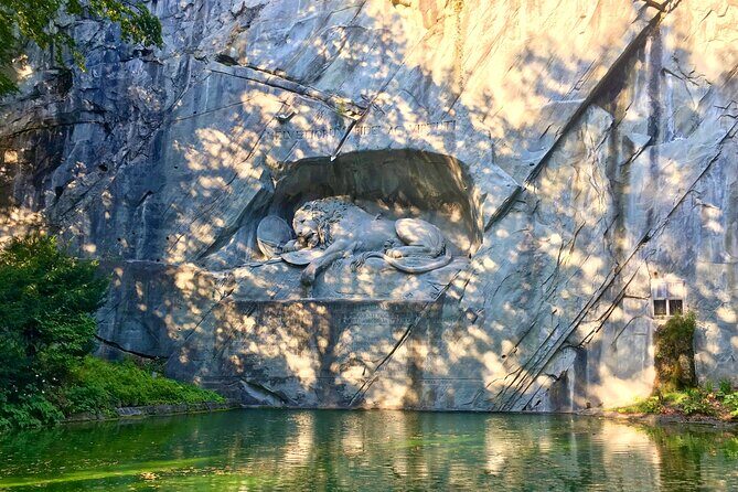 Glacier Express Swiss Alps and Lucerne Private Tour from Zurich - Introduction to the Tour Experience