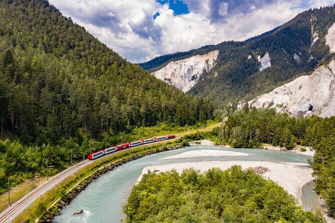 Glacier Express Swiss Alps and Lucerne Private Tour from Zurich - Final Word