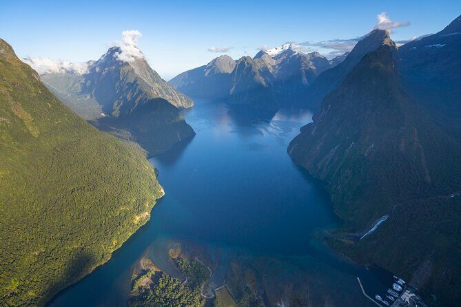 Glacier Galore Helicopter Scenic Flight from Milford Sound - Who Is This Tour For?