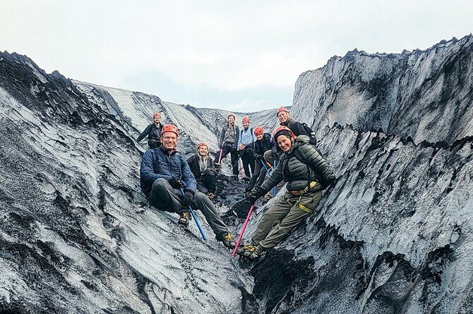 Glacier Hike at Sólheimajökull Shared Experience - What Makes This Glacier Hike Special?
