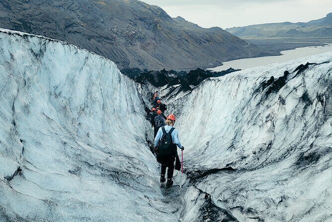 Glacier Hike at Sólheimajökull Shared Experience - Practical Tips for Your Glacier Hike