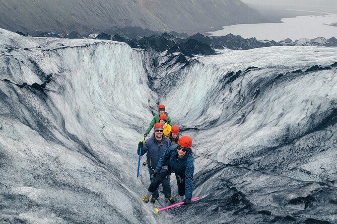 Glacier Hike at Sólheimajökull Shared Experience - What Do Past Explorers Say?