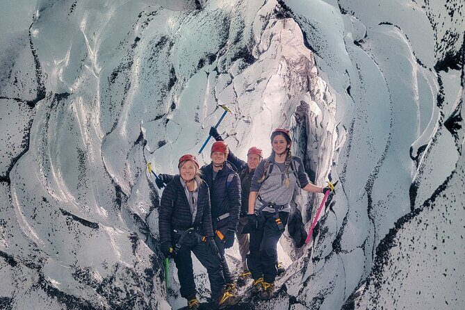 Glacier Hike at Sólheimajökull Shared Experience - The Sum Up