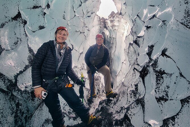 Glacier Hike at Sólheimajökull Shared Experience - Frequently Asked Questions