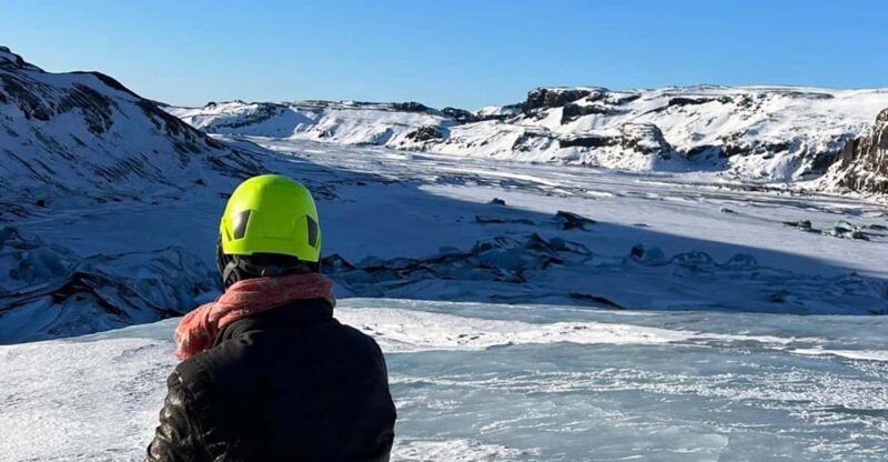 Glacier Hike Experience on Sólheimajökull - Meet on location - What You Can Expect During the Tour