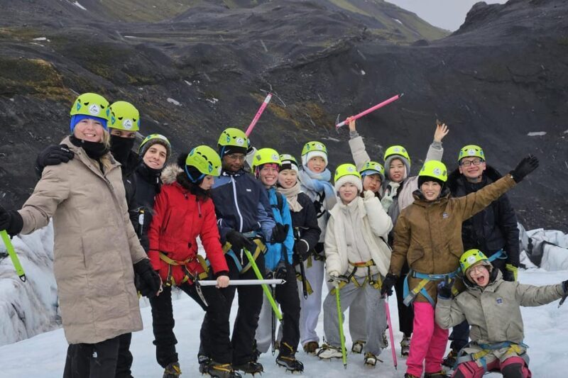 Glacier Hike Experience on Sólheimajökull - Meet on location - Value for Money and Pricing Analysis