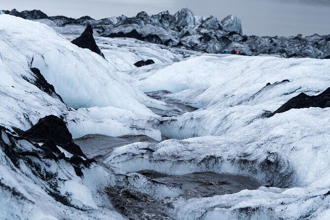 Glacier Hike Experience on Sólheimajökull - Meet on location - The Experience in Detail