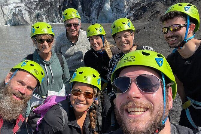Glacier Hike Experience on Sólheimajökull - Meet on location - Practical Considerations