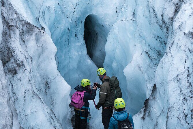 Glacier Hike Experience on Sólheimajökull - Meet on location - FAQ