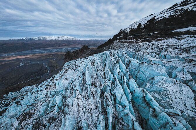 Glacier hike Sólheimajökull with pick up from Reykjavik - Whats Included and What to Bring