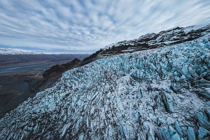 Glacier hike Sólheimajökull with pick up from Reykjavik - FAQ