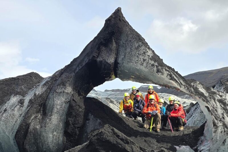 Glacier Hike, South Coast Iceland, Black Beach & Sky Lagoon - The Journey Begins: Pickups and Transportation