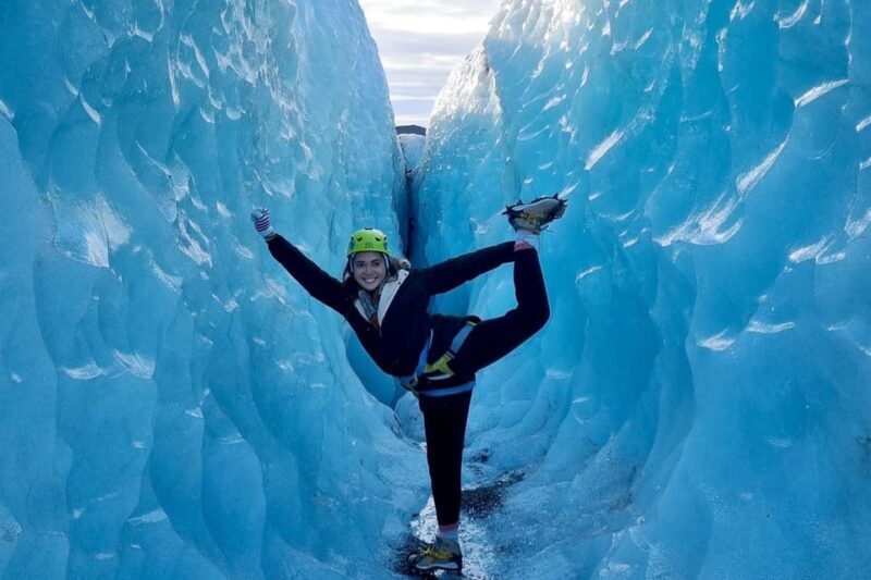 Glacier Hike, South Coast Iceland, Black Beach & Sky Lagoon - Whats Included & Whats Not