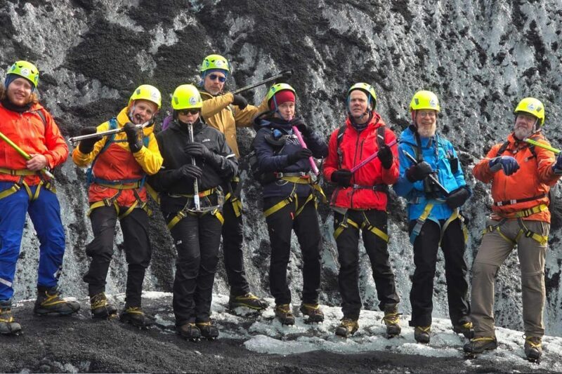 Glacier Hike, South Coast Iceland, Black Beach & Sky Lagoon - Practical Considerations