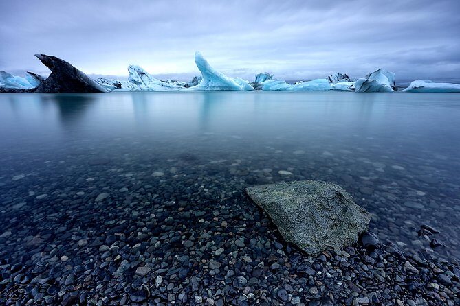 Glacier lagoon tour - What to Expect in Terms of Logistics