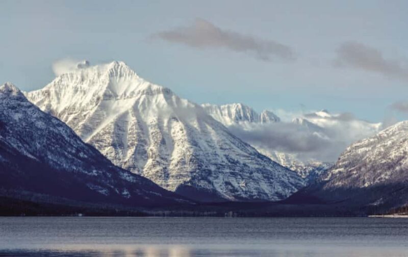 Glacier National Park: Combo Driving Tour + Snowshoe Trek - Exploring Glacier’s Winter Landscape