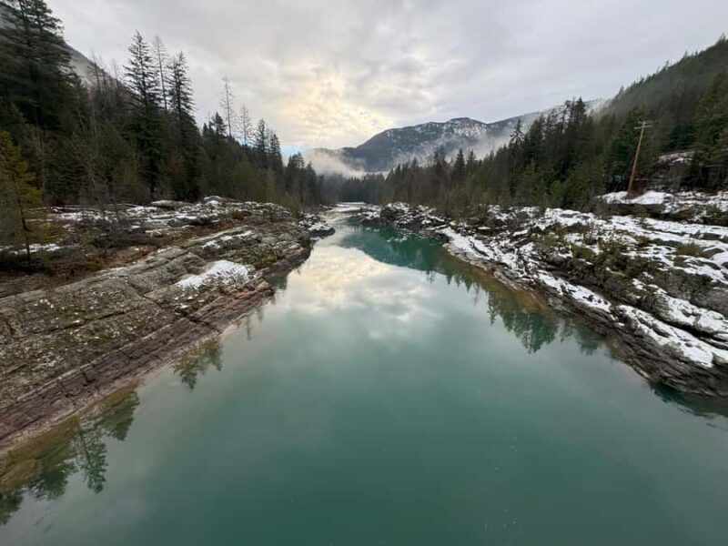 Glacier National Park: Combo Driving Tour + Snowshoe Trek - Who Should Consider This Tour?