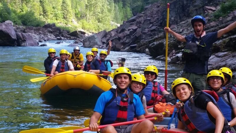 Glacier National Park: Full-Day Whitewater Rafting Trip - A Detailed Look at the Full-Day Whitewater Rafting Experience