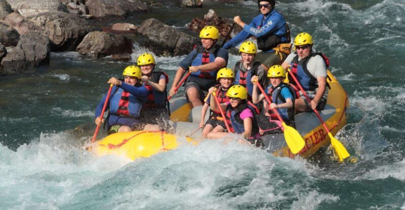 Glacier National Park: Full-Day Whitewater Rafting Trip - Authentic Experiences & Review Highlights